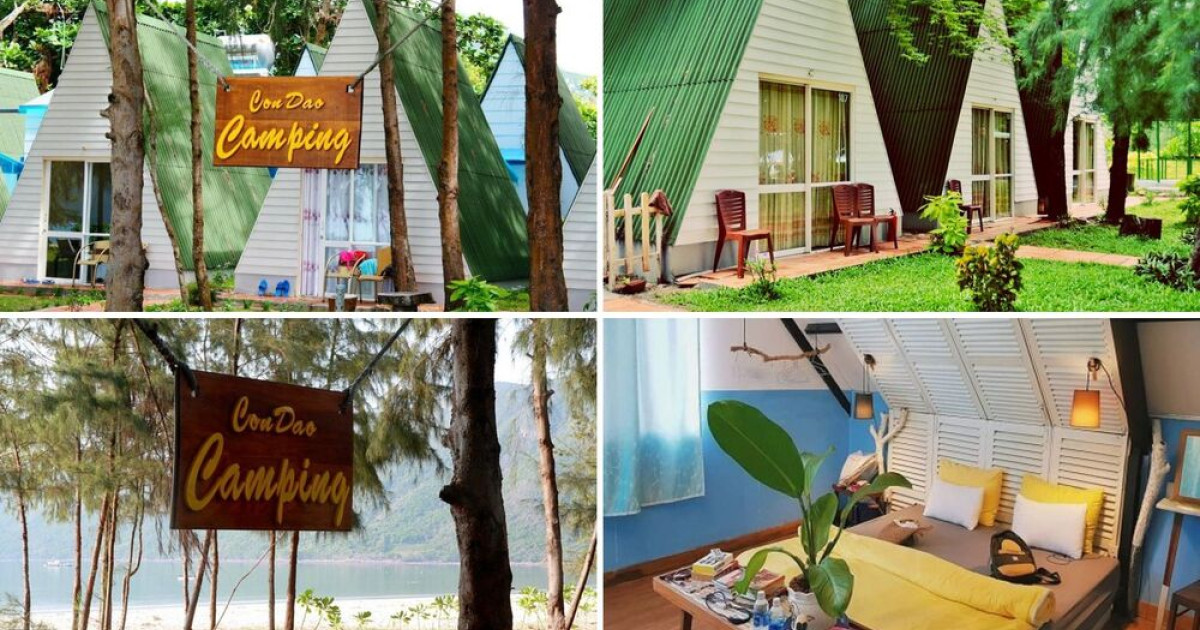 Top 10 Homestay Côn Đảo đẹp, view biển thuận tiện di chuyển