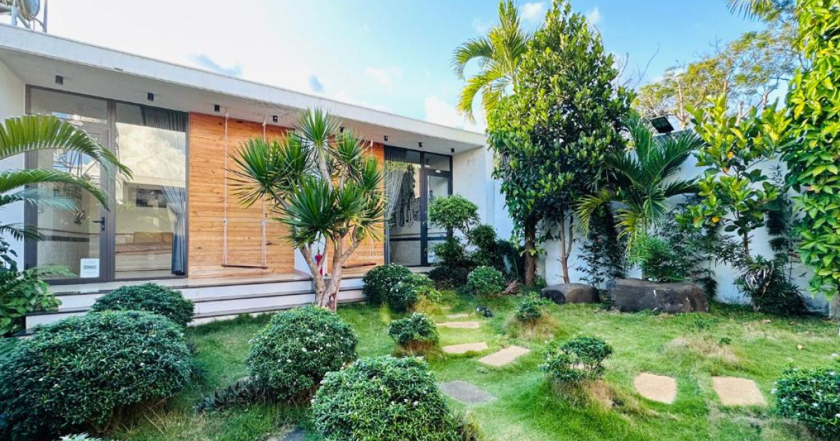 Top 9 homestay Pleiku đẹp, giá rẻ, view đồi núi cực chill
