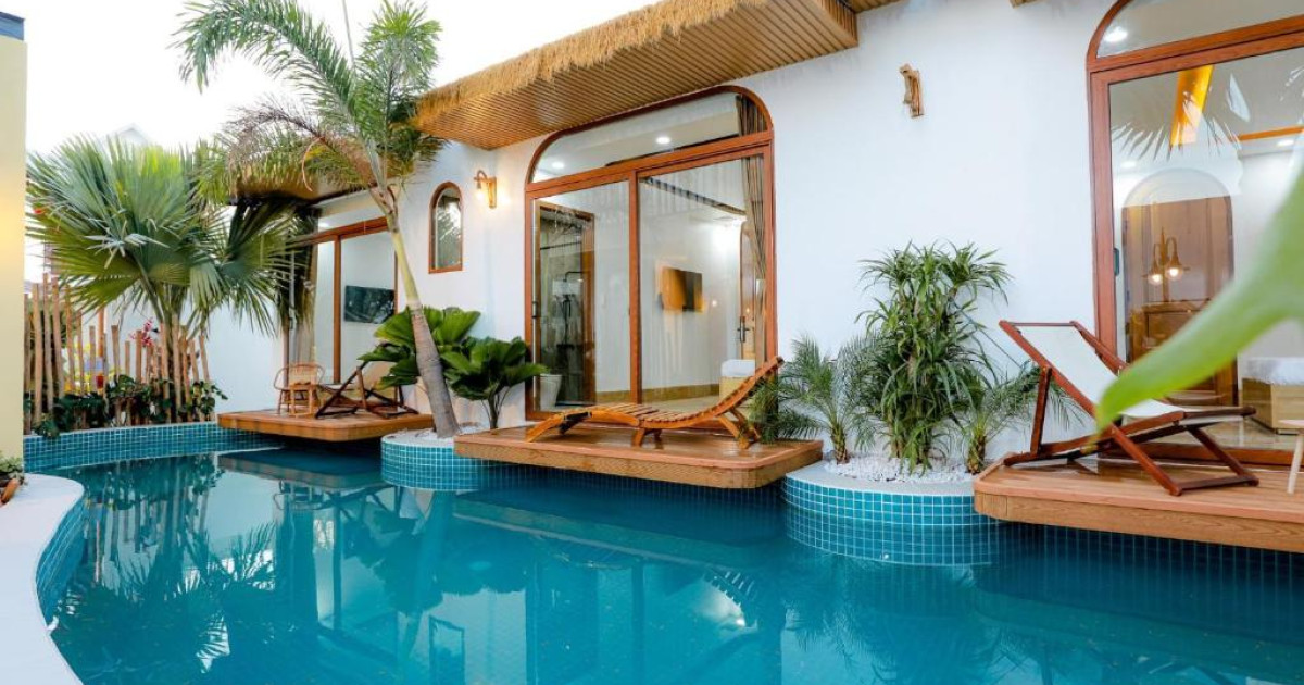 Top 10 Homestay Bình Thuận đẹp, view biển, giá tốt 2025