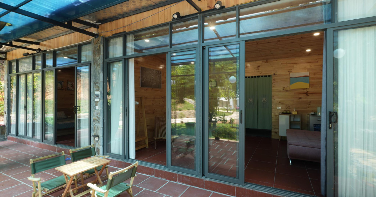 Sal Villa nguyên khu 6PN cho nhóm 18 người