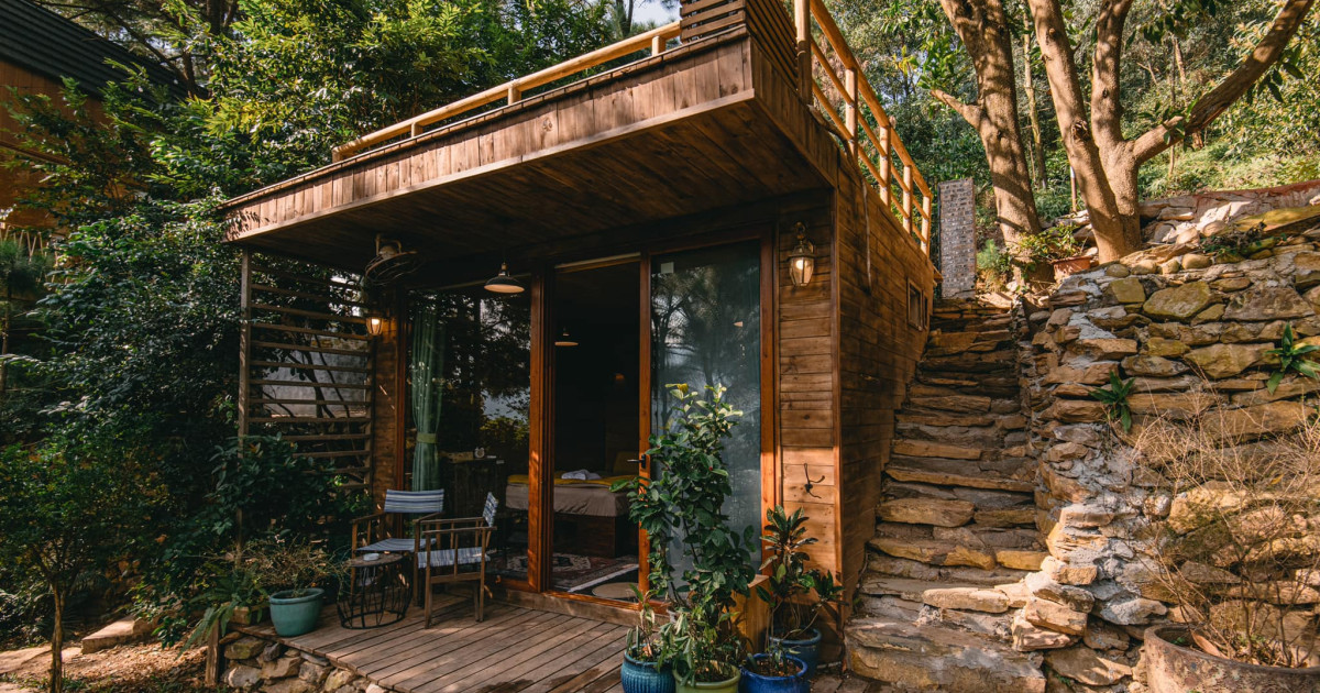 Dương Xỉ Mini homestay thơ mộng vibe Đà Lạt