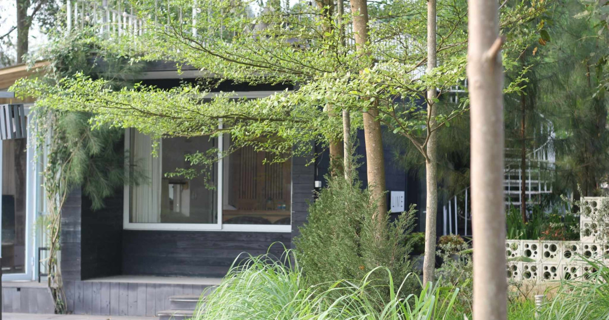 Lime House 2 - Villa view hồ với tiện nghi BBQ ngoài trời